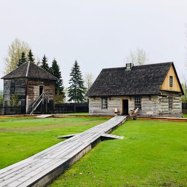 Fort St James National Historic Site - Park in Fort St. James