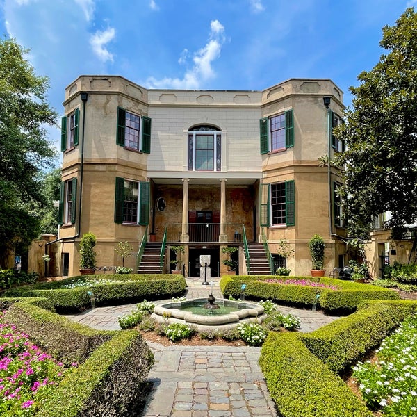 Telfair Museums' Owens-Thomas House - Historic District-North - 16 tips ...
