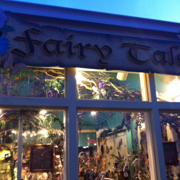 Fairy Tales - Gift Store in Fishermans Wharf