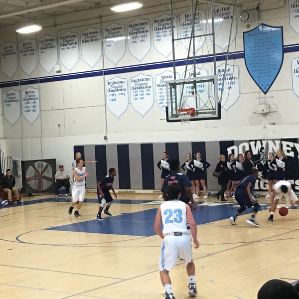 Thomas Downey High School - High School in Modesto