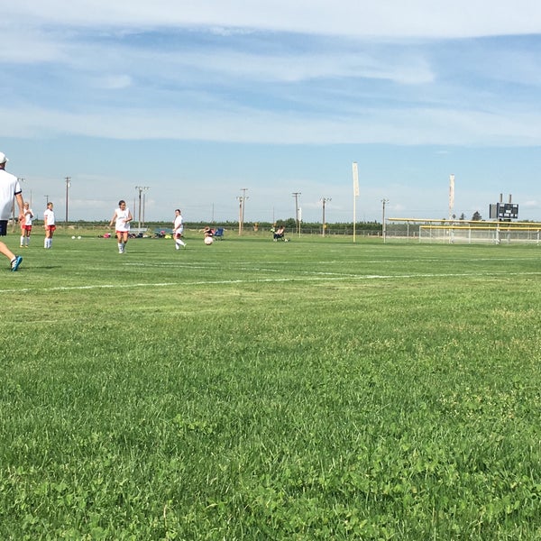 Modesto Christian High School - Modesto, CA