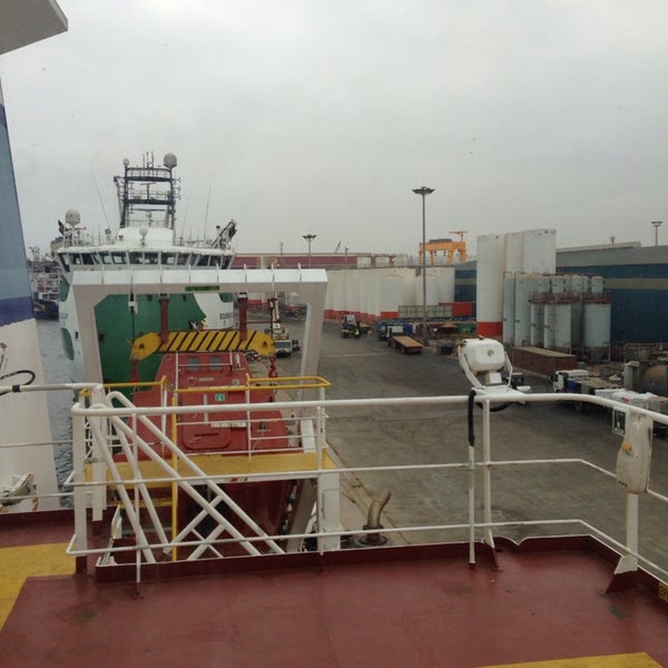 Photos at Sonils Base Jetty, Luanda Port - Harbor / Marina