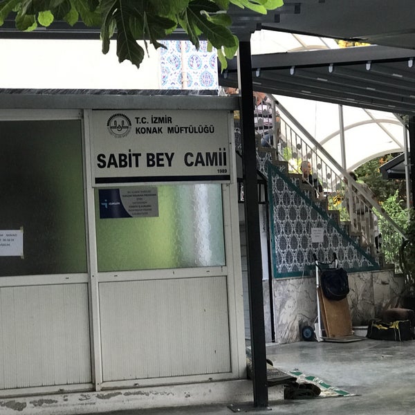 Sabit Bey Camii - Güneşli Mah. Yağhaneler