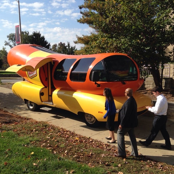 Photos at William Godfrey Graduate and Executive Education Center ...