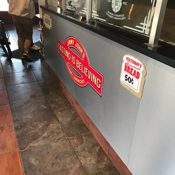 Jimmy John's - Central Boulder - Boulder, CO