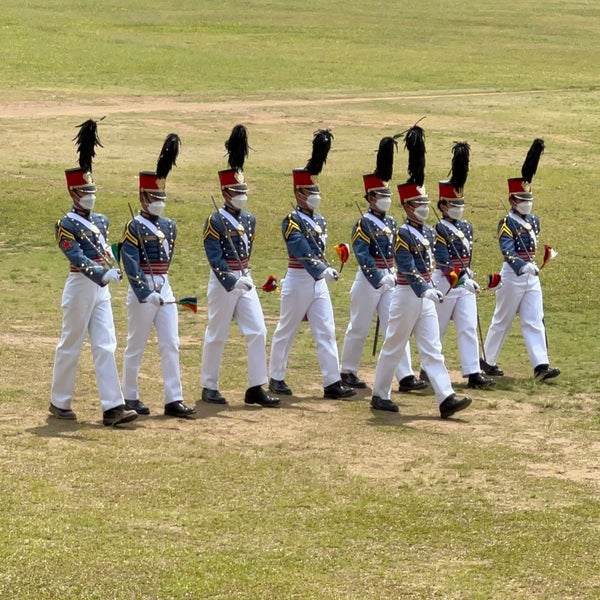 Philippine Military Academy (PMA) - 38 tips