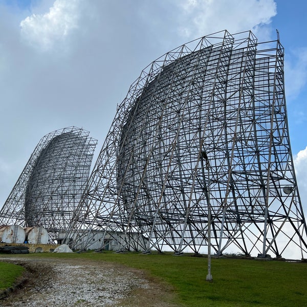 Mount Santo Tomas Radar Station - 4 tips