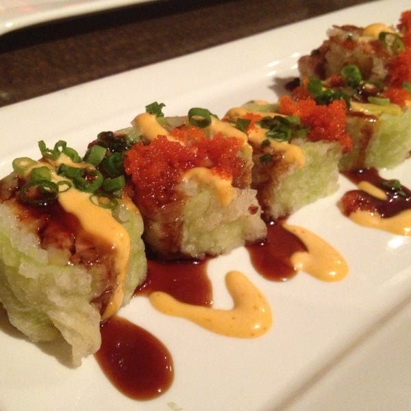 Azuma Sushi & Robata Bar - Houston, TX