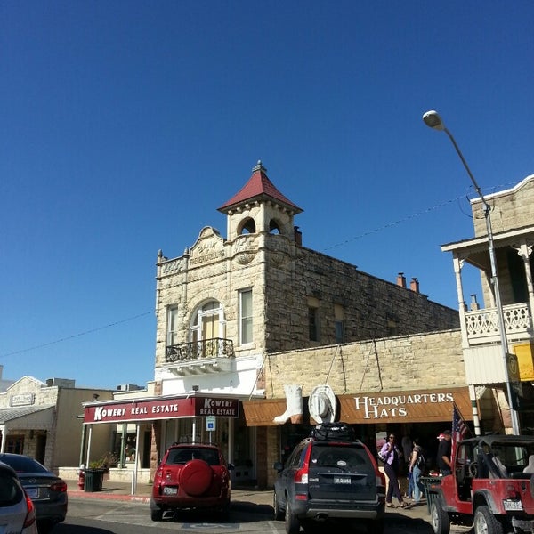 Fredericksburg, TX - City