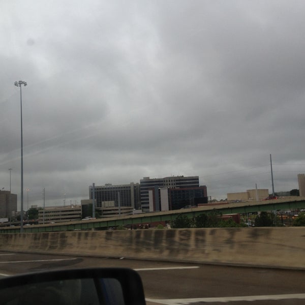 I-65 & 33rd Ave N - Intersection in Birmingham