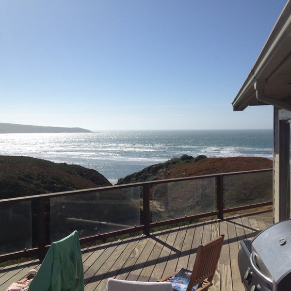 Dillon Beach - Dillon Beach Rd