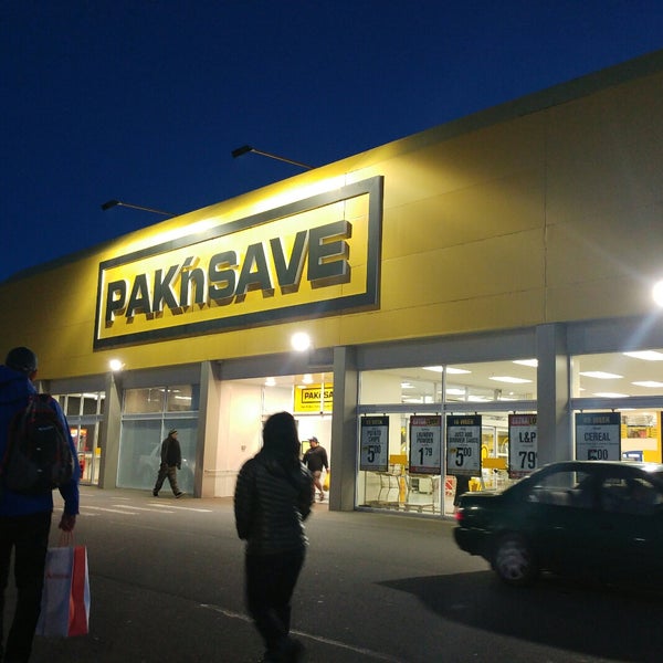PAK'nSAVE - Invervcargill, Southland