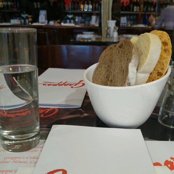 Grappa's Ristorante - 36 tips from 995 visitors
