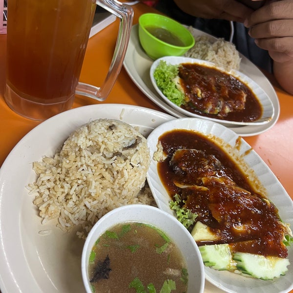 Pak Ayob Tip Top Corner - Lembah Pantai - Pantai Dalam