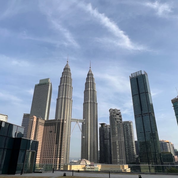 Permata Sapura Tower - Office in Kuala Lumpur City Center