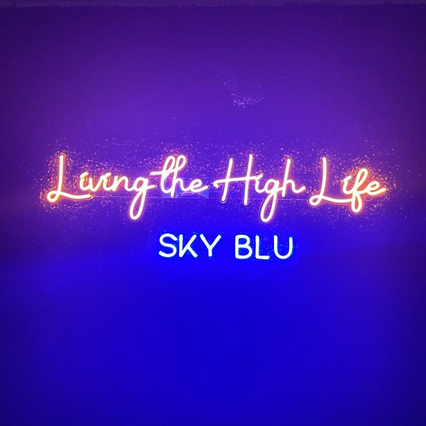 Sky Blu Rooftop Bar - 1949 N Stemmons Fwy