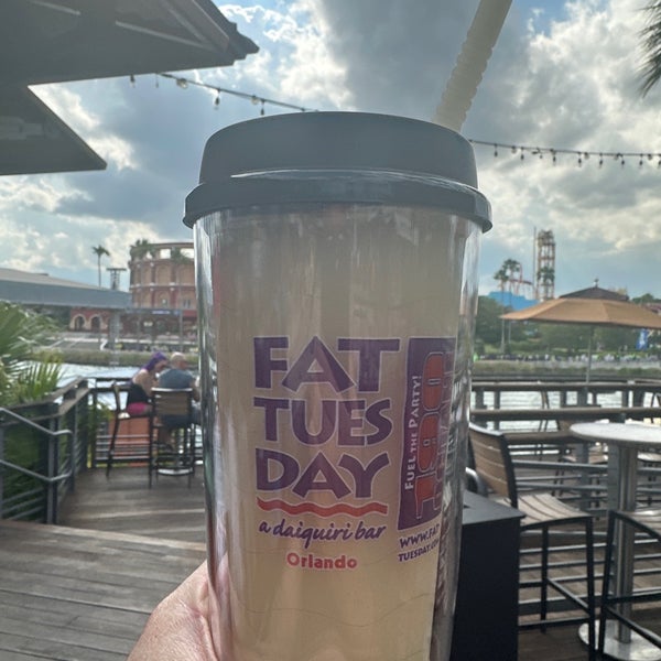 Fat Tuesday - 6000 Universal Blvd