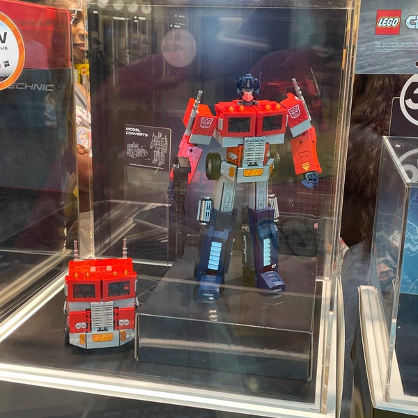 The LEGO Store - Toy Store in Dallas