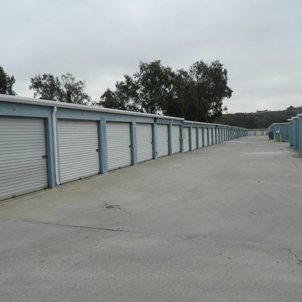 Sentry Storage Solutions - Storage Facility in West Chula Vista
