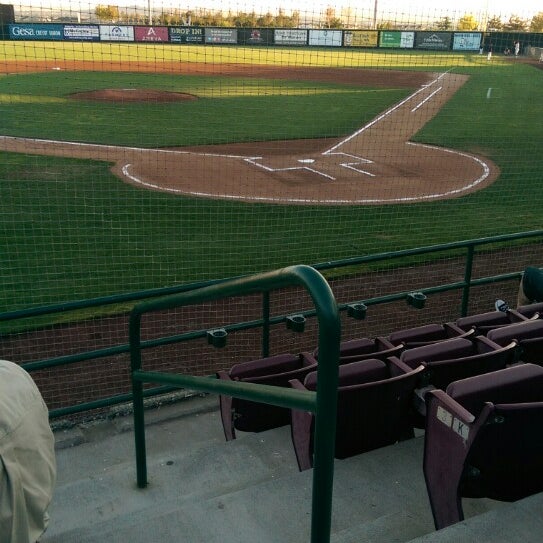 Gesa Stadium - Baseball Stadium