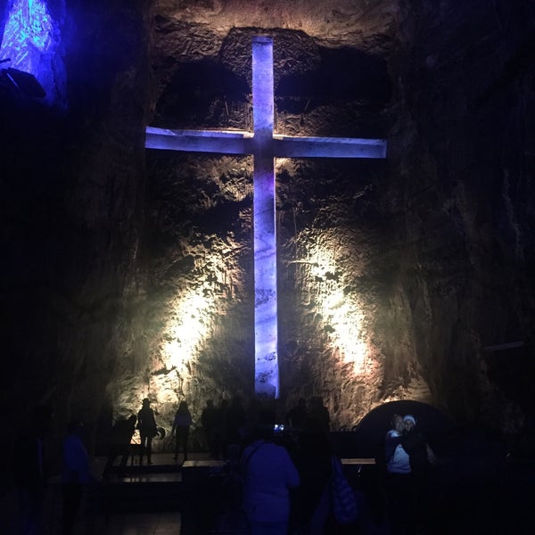 Salt Cathedral - 1 tip from 43 visitors