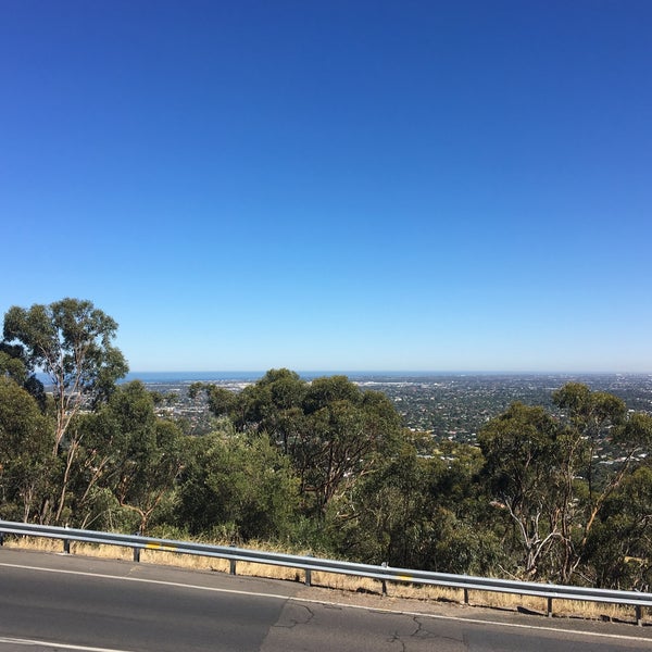 Photos at Windy Point Lookout - Belair, SA