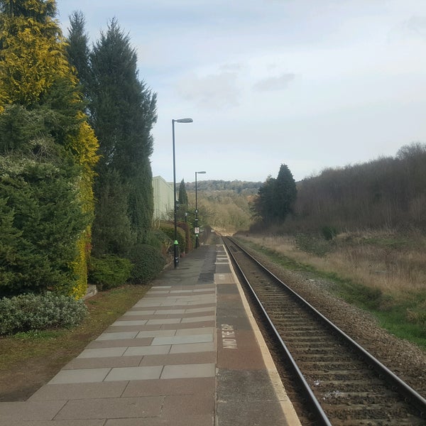 Colwall Railway Station (CWL) - Rail Station