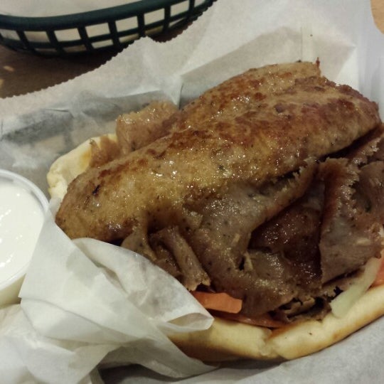 Zorba's Gyros - Greek Restaurant