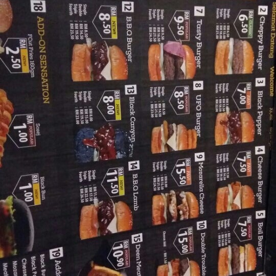Deen Burger Bakar - Café in Temerloh