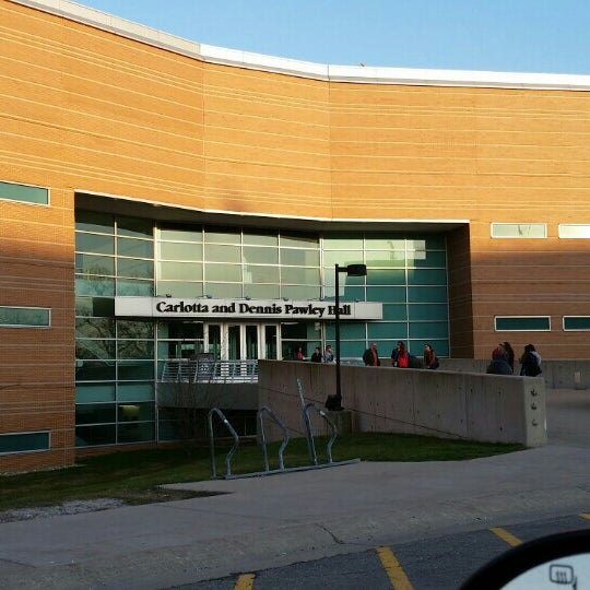 Pawley Hall - College Academic Building in Rochester Hills