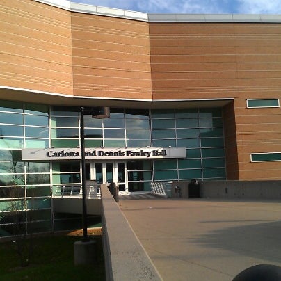 Pawley Hall - College Academic Building in Rochester Hills