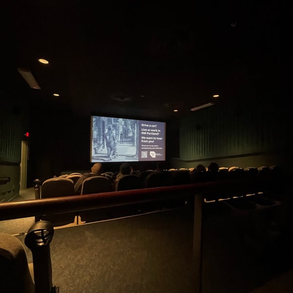 Cinema 21 Theatre - Movie Theater in Portland