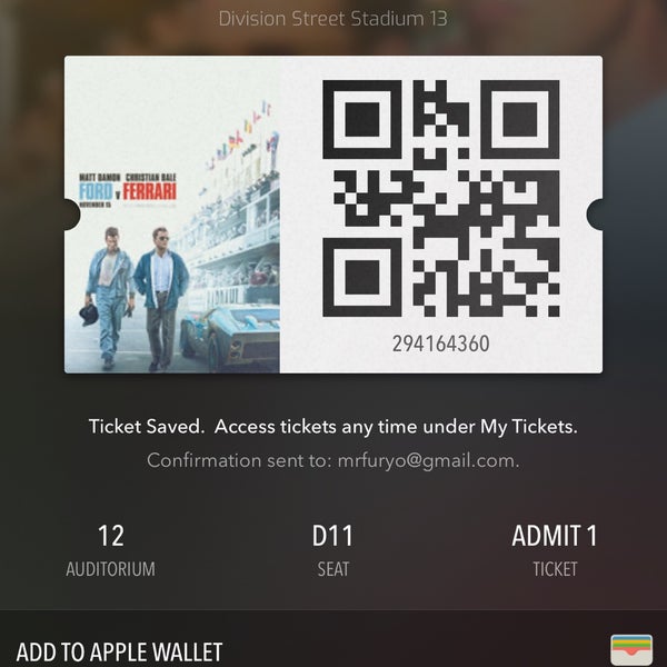 Photos at Regal Division Street - 11 tips from 976 visitors