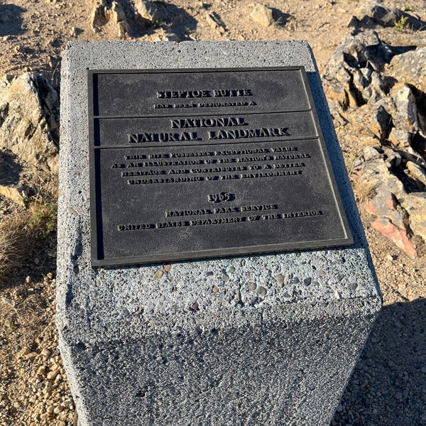 Steptoe Butte State Park - 2 tips