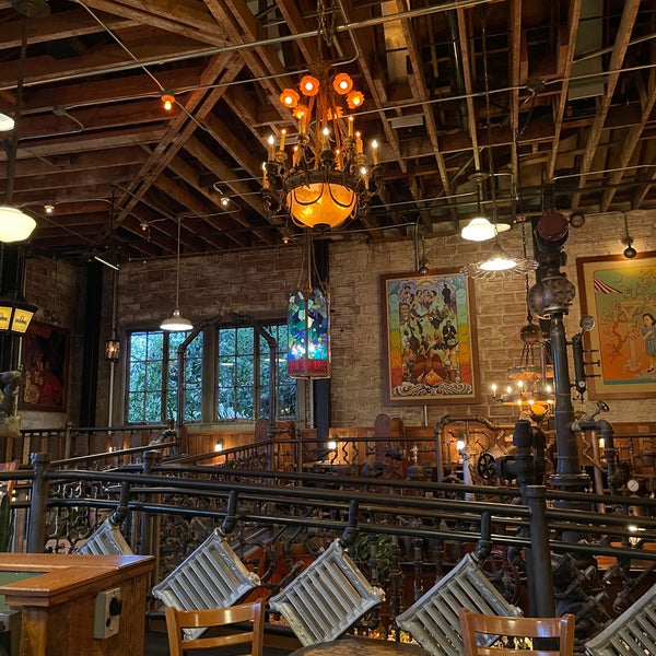 The Boiler Room Bar - Bar