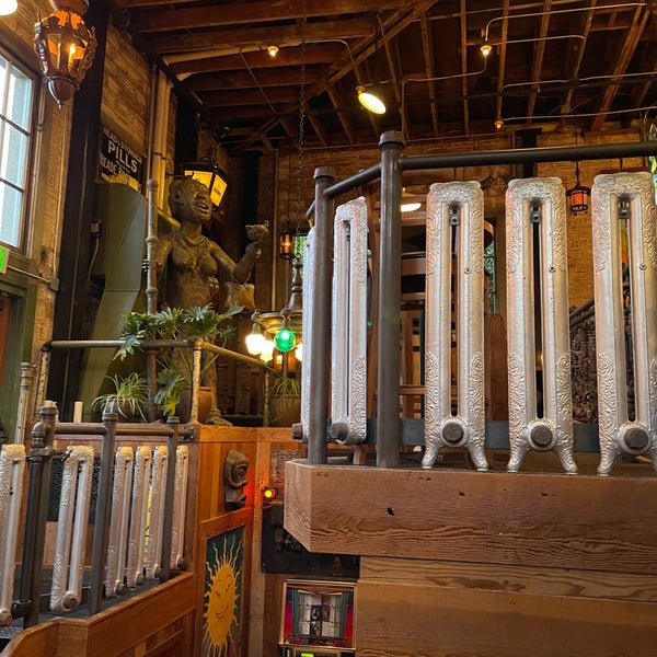 The Boiler Room Bar - Bar