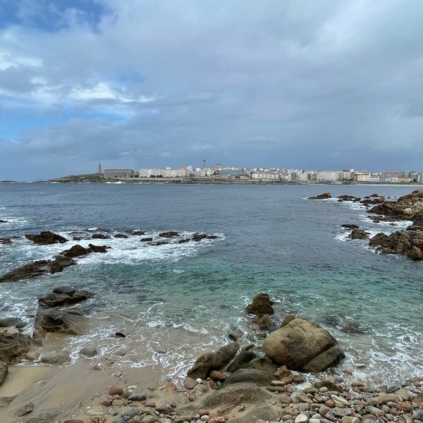 Cala De San Roque - Beach