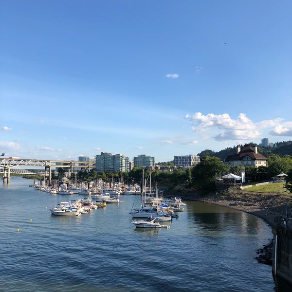 Waterfront Loop - Trail in Portland