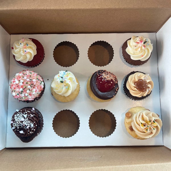 Saint Cupcake Galore - Portland, OR