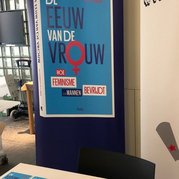 Open Vlaamse Liberalen en Democraten (Open VLD) - Office in Brussels