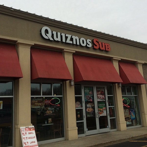 Quiznos - Sandwich Spot