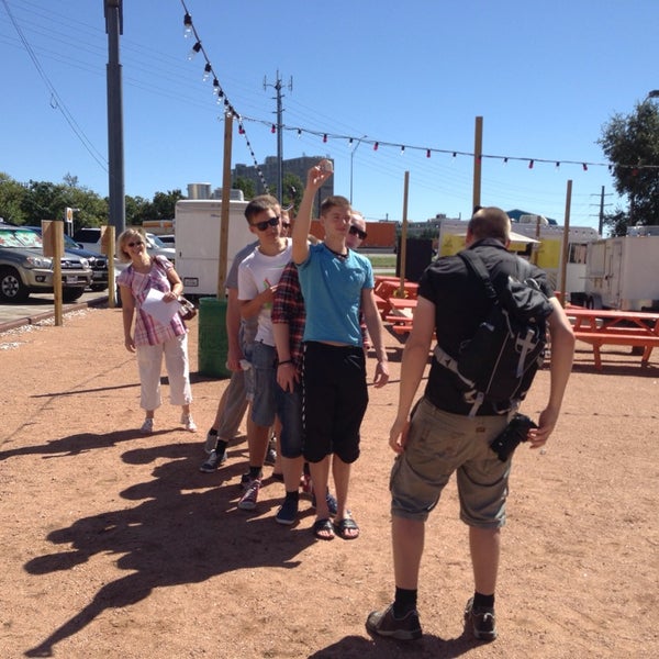Austin Tours by Segway with Gliding Revolution - Arts and Entertainment ...