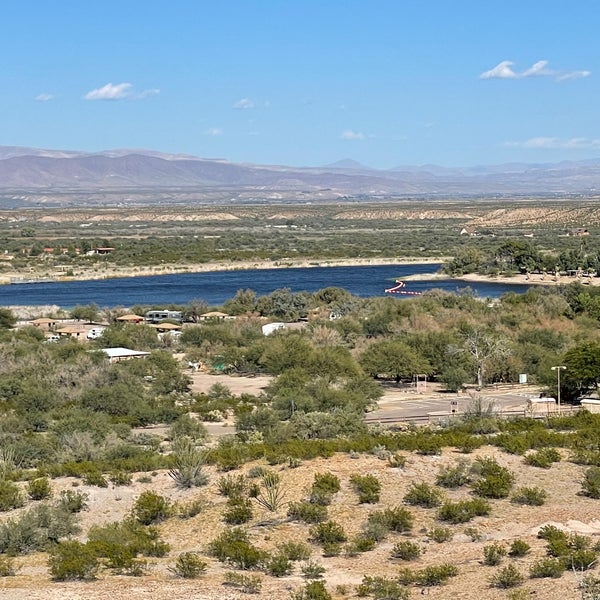 Roper Lake State Park - Safford, AZ