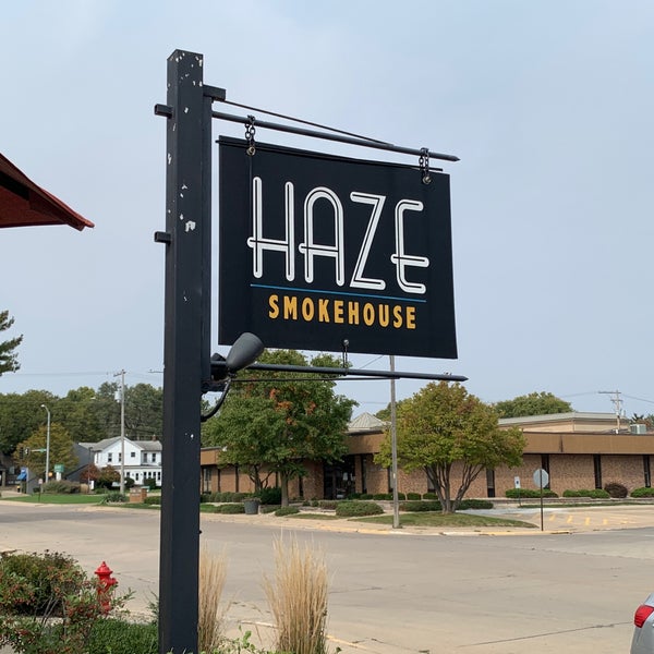 Haze Smokehouse - LaSalle, IL