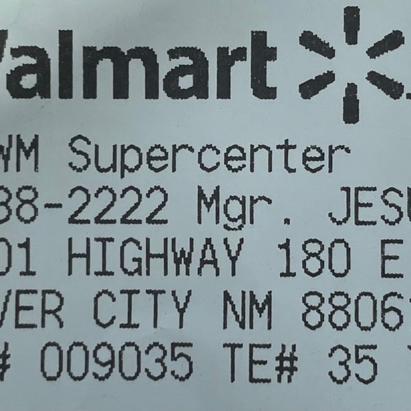 Photos at Walmart Supercenter - Big Box Store