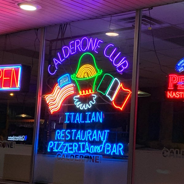 Photos at Calderone Club - Italian Restaurant in Fox Point