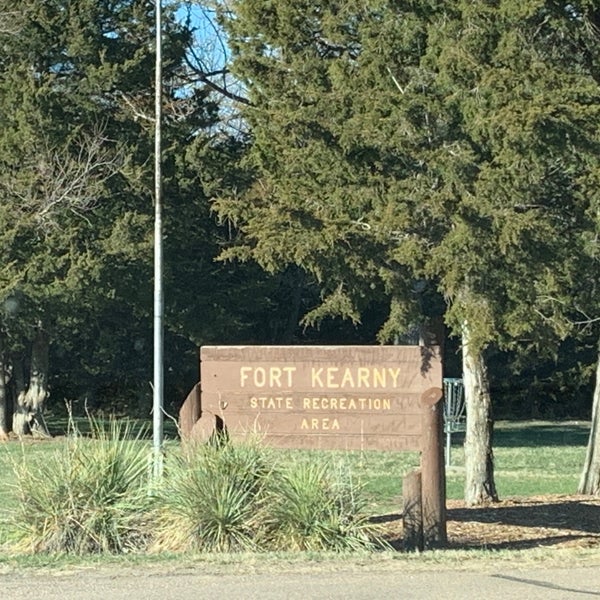 Fort Kearny State Recreation Area - Campground