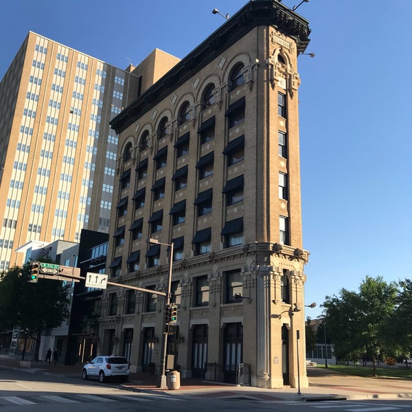 Flatiron Building - Structure in Fort Worth