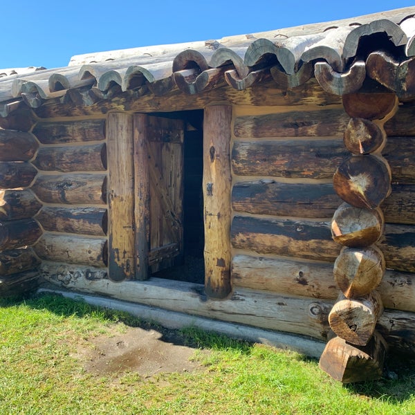 Gordon Stockade Historic Fort - Historic and Protected Site
