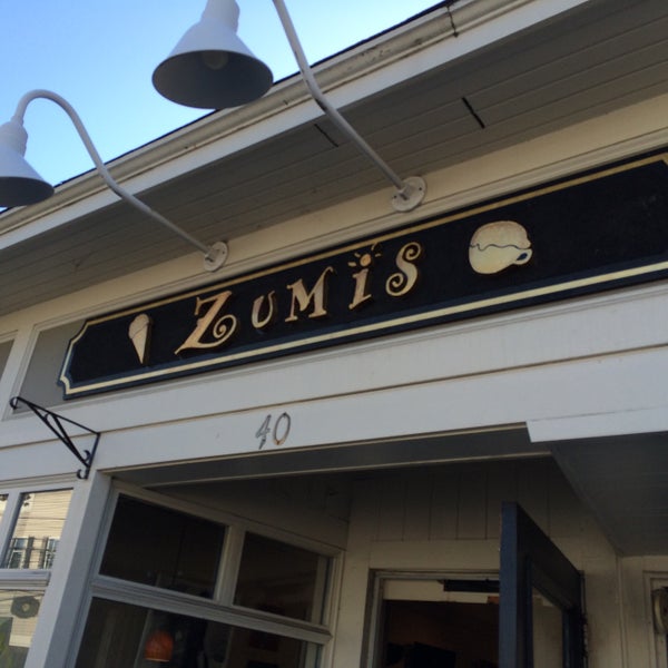 Photos at Zumi's Espresso & Ice Cream - Coffee Shop in Ipswich